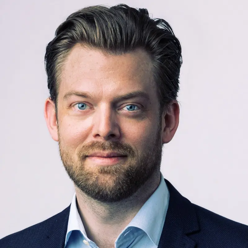 Lars Jørgen Loktu - RAYVN - Critical Event Management Software